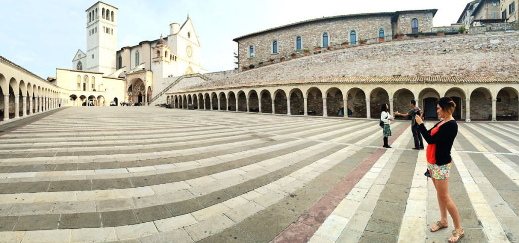 The Ultimate Guide for when you Visit Assisi, Italy | What to see ...