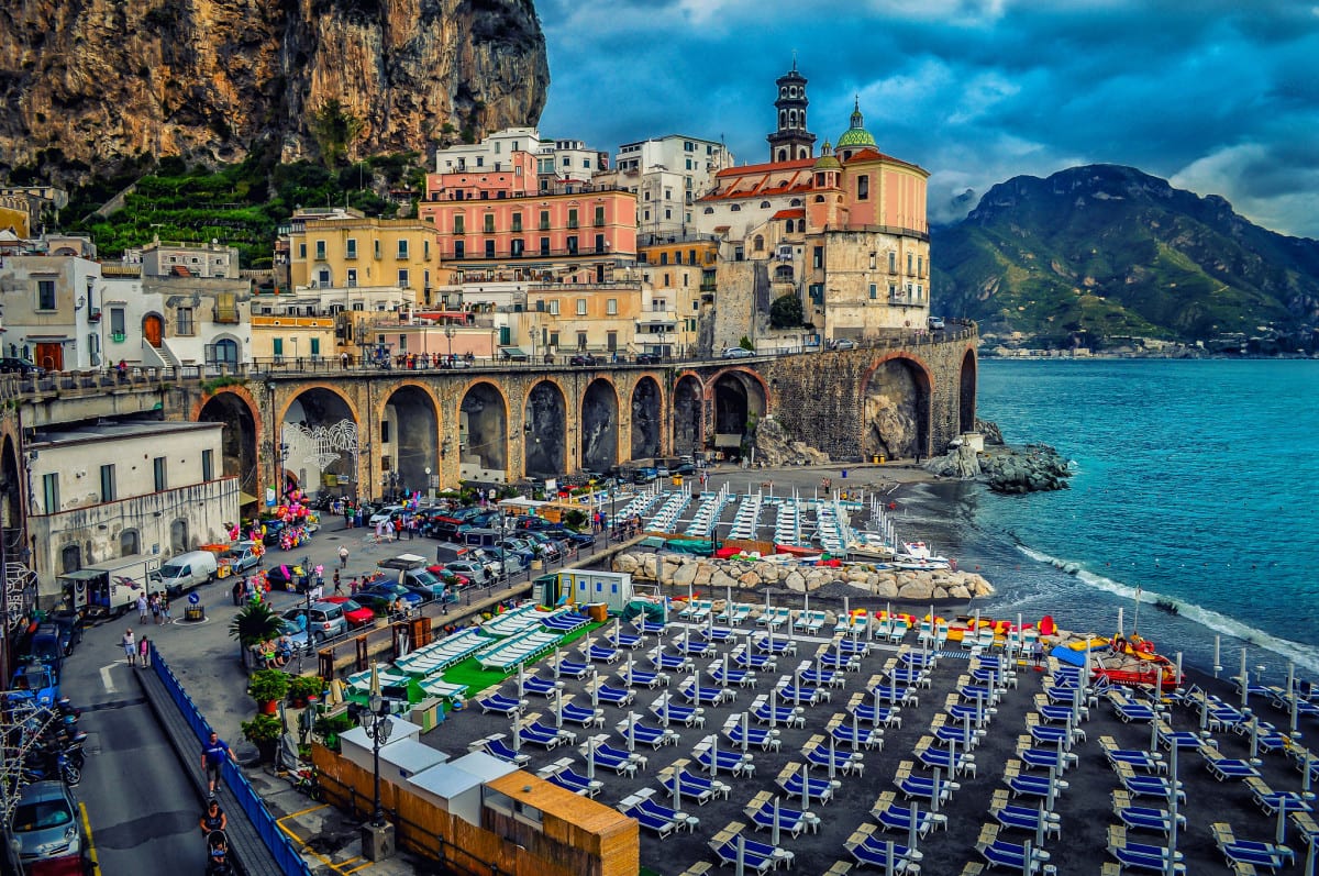 Best Amalfi Coast Towns to Visit on an Amalfi Coast Road Trip