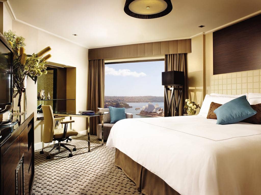 Top 10 Most Luxurious 5 Star Hotels Sydney has on Offer!