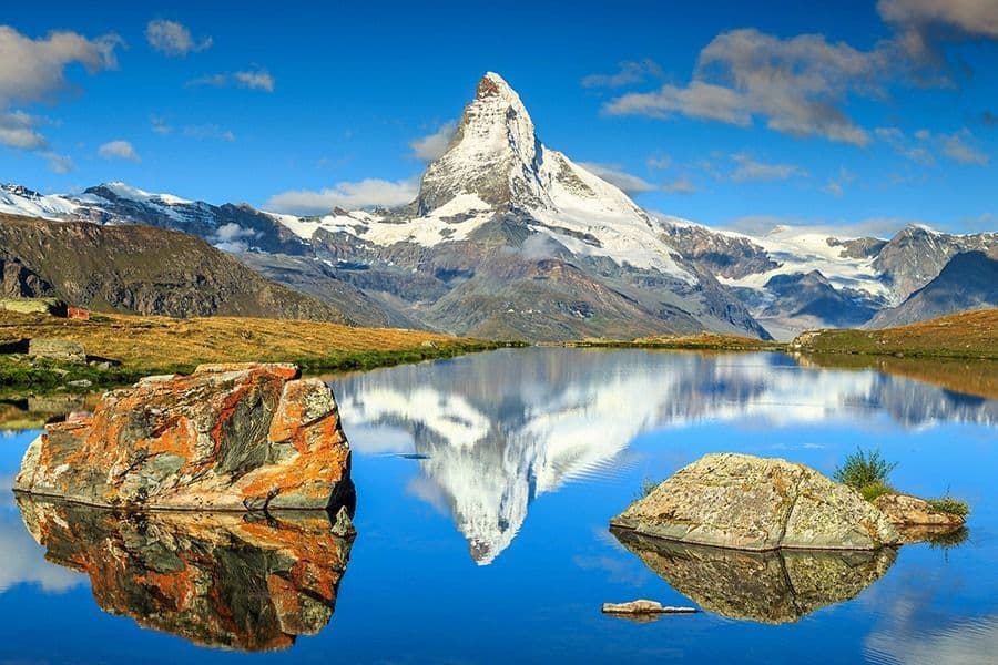 13 of the Most Beautiful places in Switzerland Revealed! 13 of the Most Beautiful places in Switzerland Revealed!