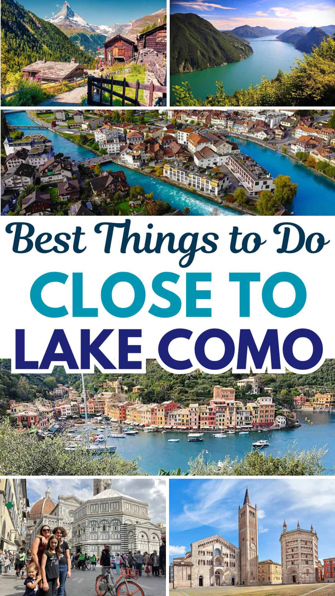 20 Best Day Trips From Lake Como, Italy That You Shouldn't Miss!