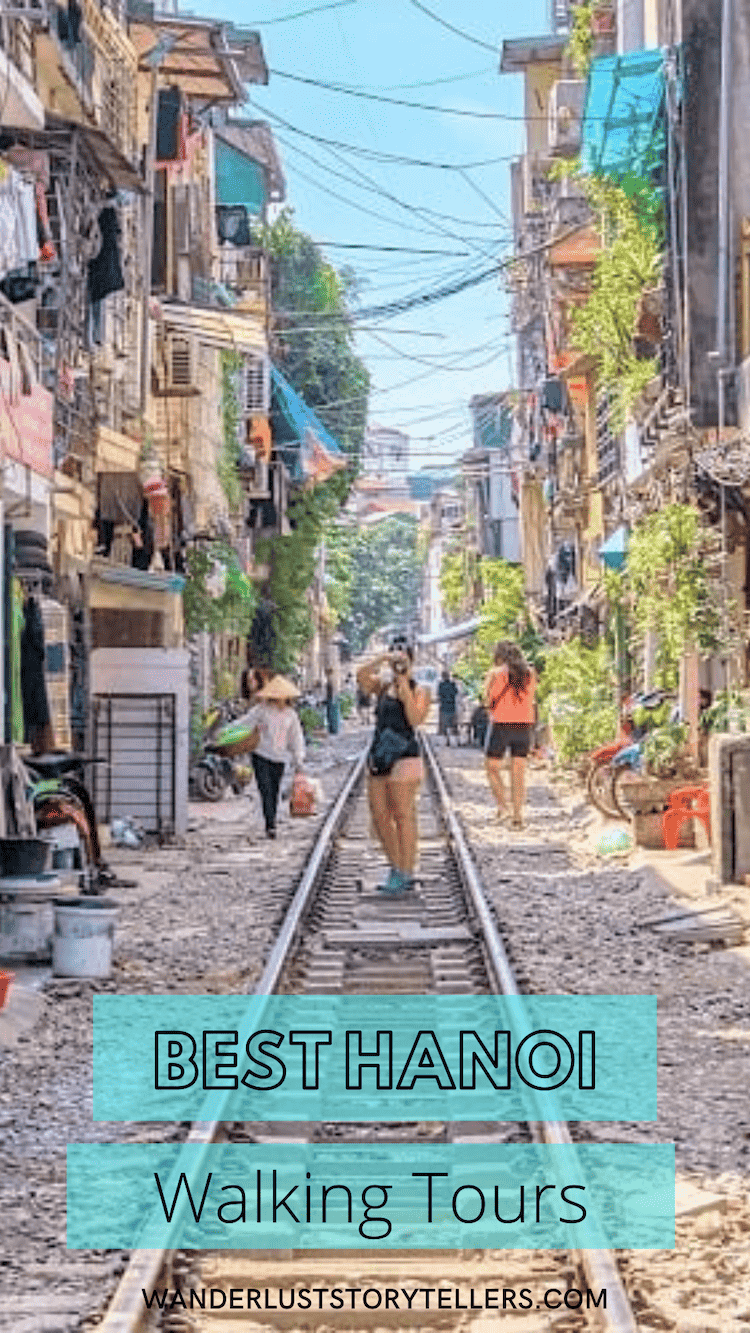 7 Best Walking Tours in Hanoi (Old Quarter, Private, Food & More)