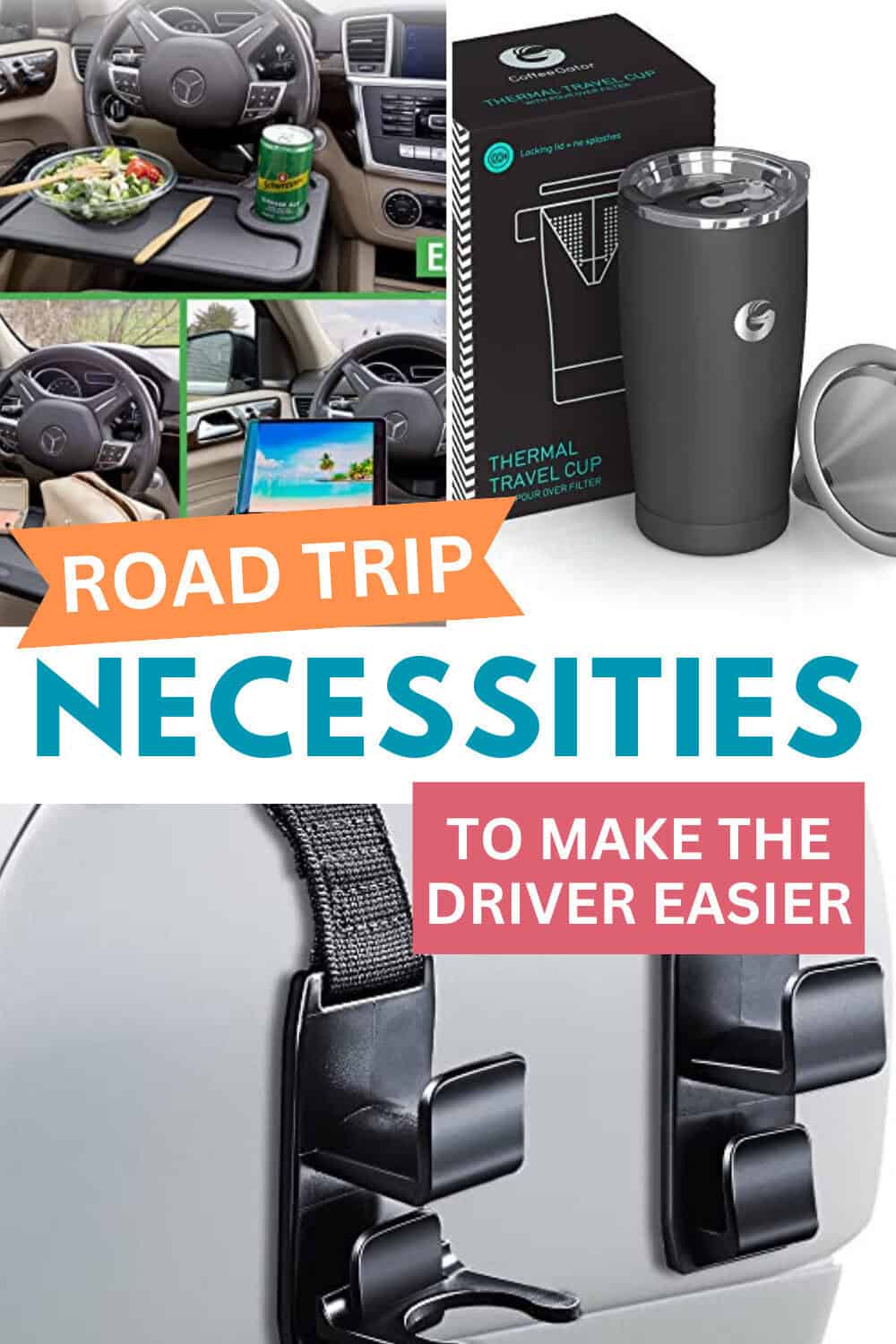 25 Best Car Travel Accessories [2026 Car Travel Products Guide]