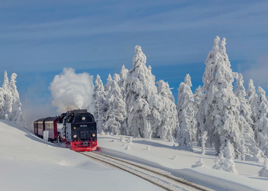 10 Snow-Dusted Winter Destinations in Germany You Can't Miss!