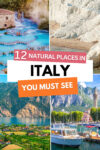 12 Natural Wonders in Italy That Will Leave You Speechless!
