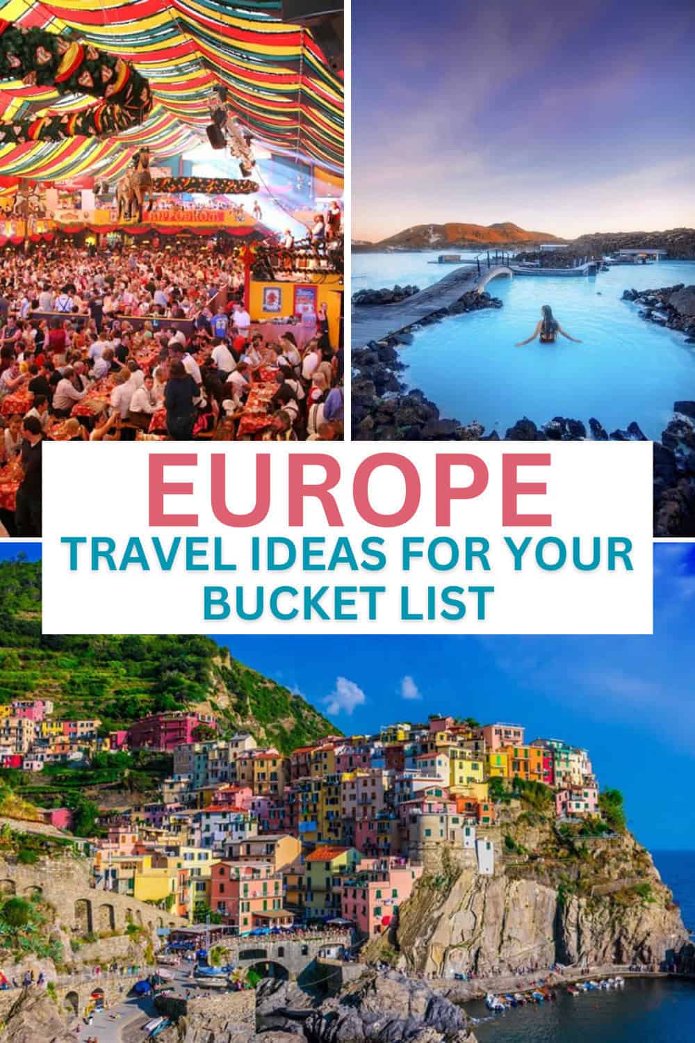 15 Once-in-a-Lifetime Experiences in Europe You Can't Miss!