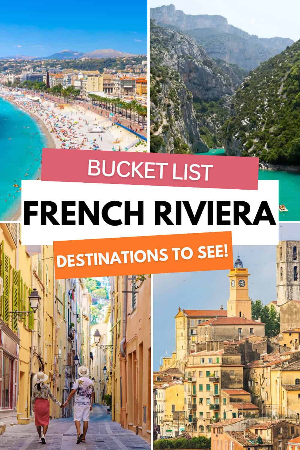 10 Best Places in the French Riviera - Where History Meets Luxury