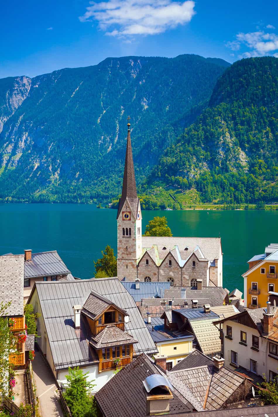 15 Best Mountain Towns in Europe With Breathtaking Views