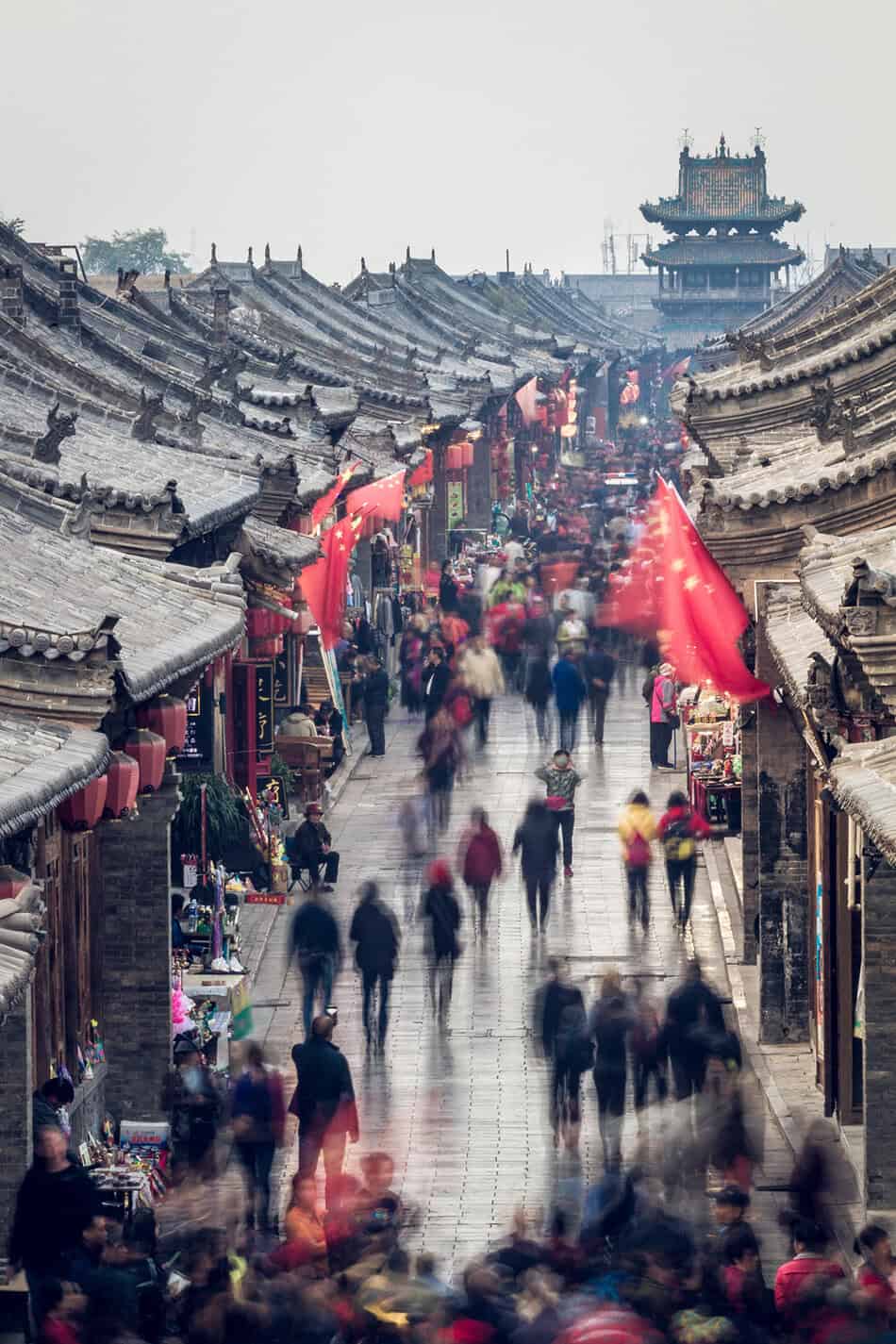 The World's Most Impressive Medieval Walled Cities That Defy Time