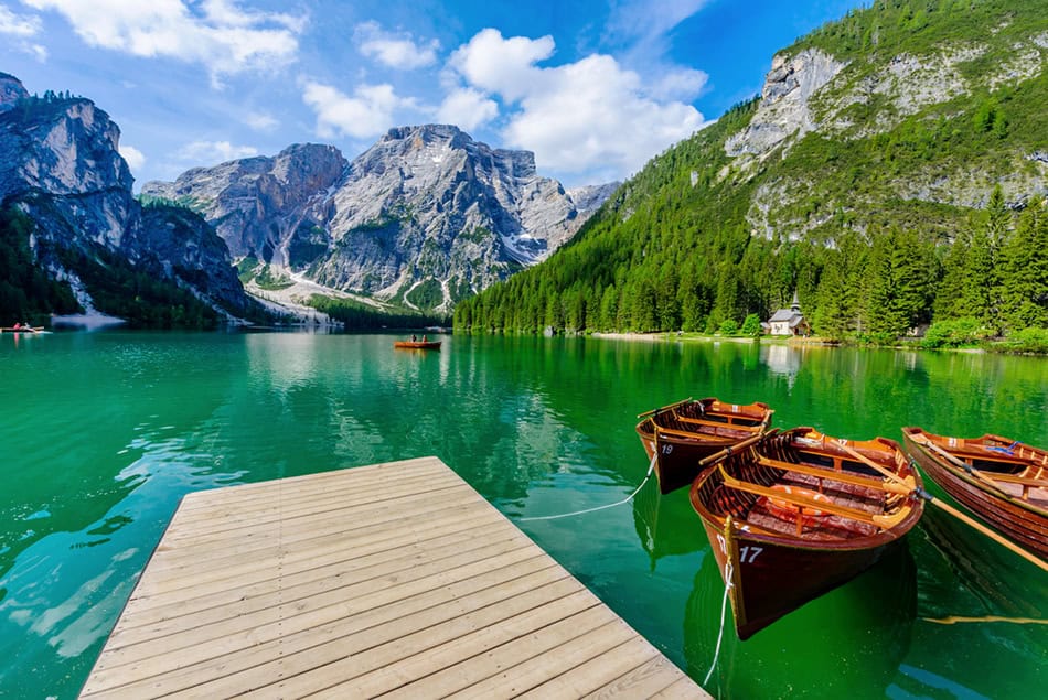 Revealed Most Breathtaking Countries In Europe To See At Least Once In