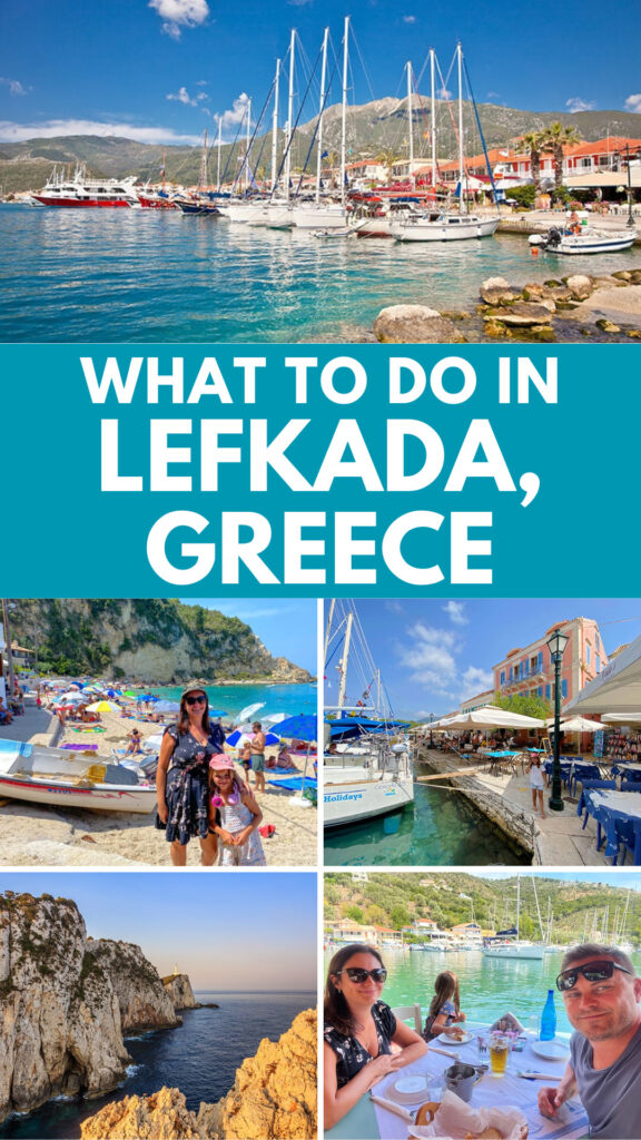 10 Best Things To Do In Lefkada For the Best Island Trip!