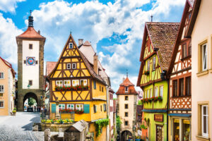 Europe's Most Impressive Medieval Walled Cities Still Standing Strong