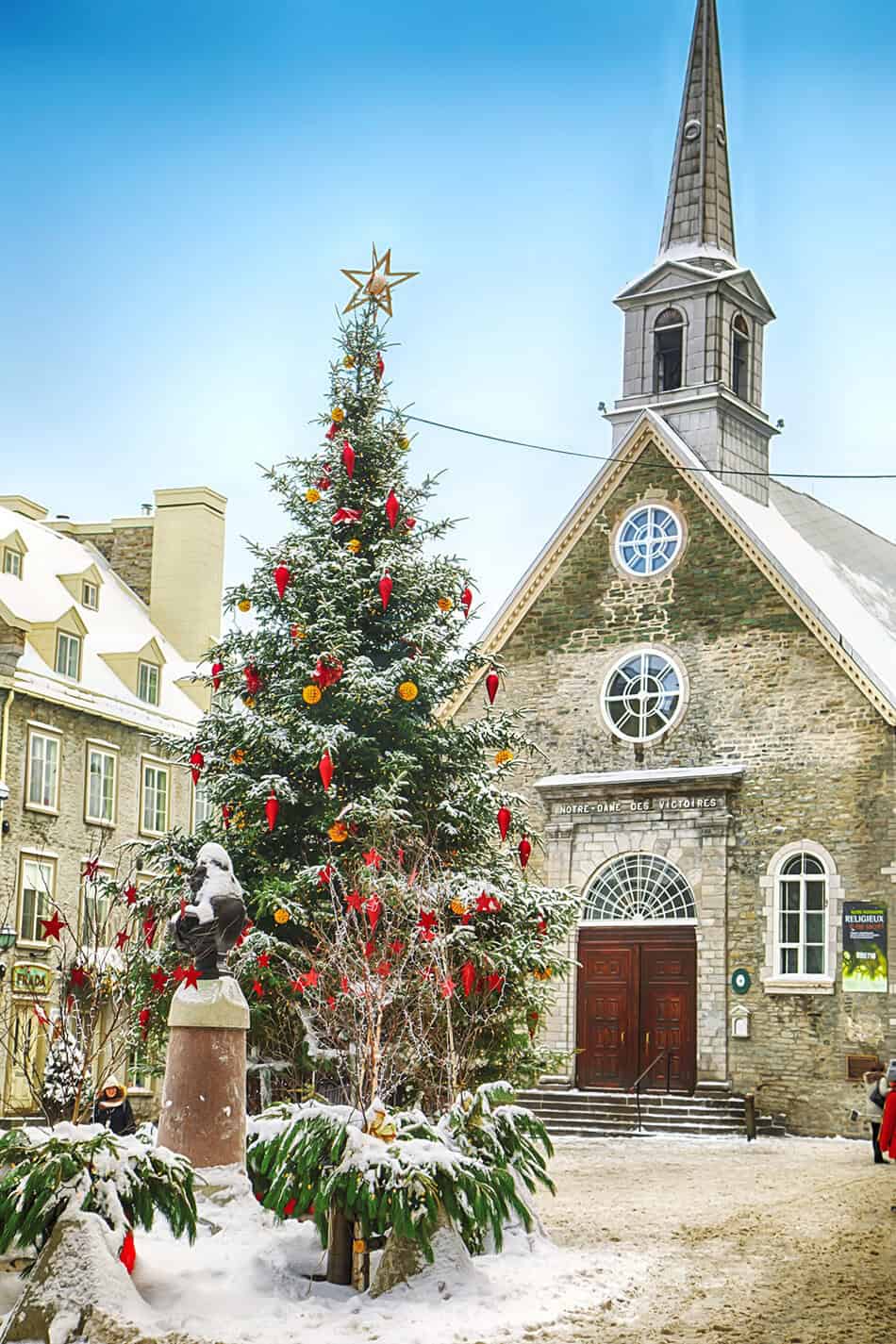 12 Best Countries to Visit in Christmas For Markets & Festivities
