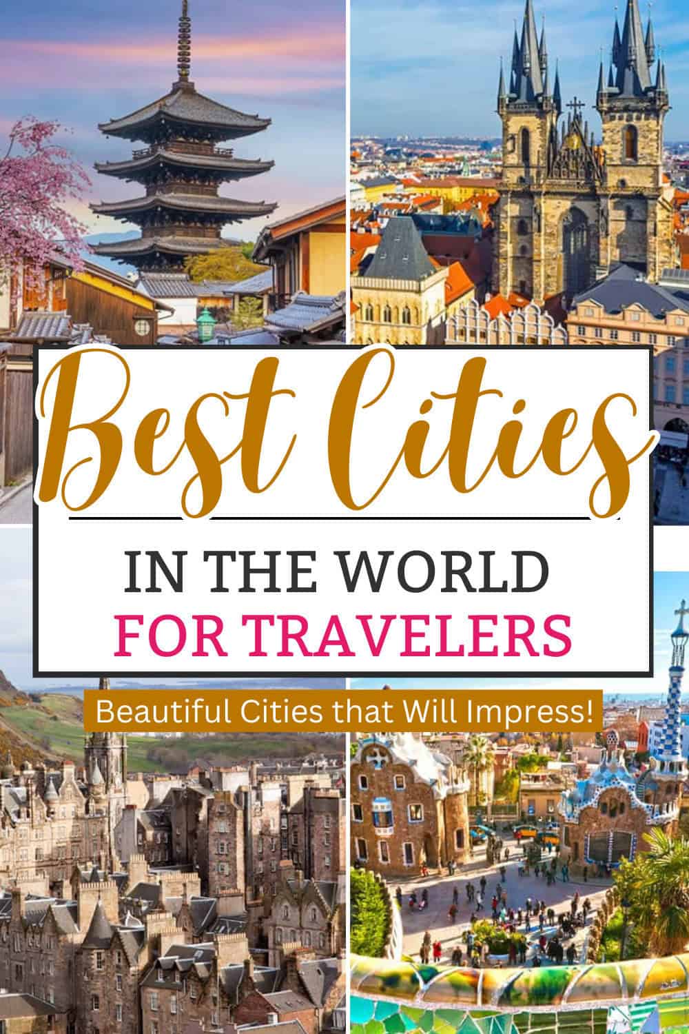 The 25 Most Beautiful Cities On Earth That Exceed Every Expectation