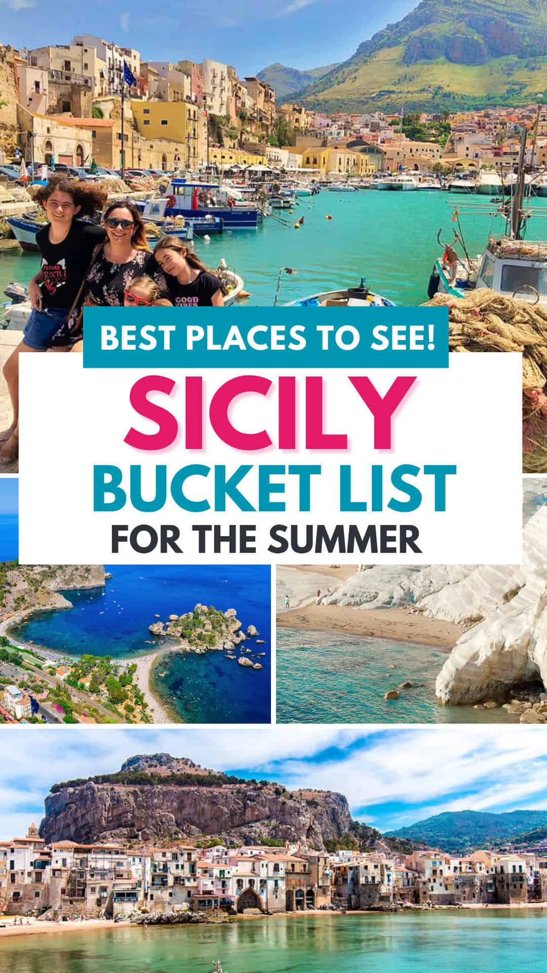 25 Sicily Bucket List Destinations That Are Perfect for First-Timers