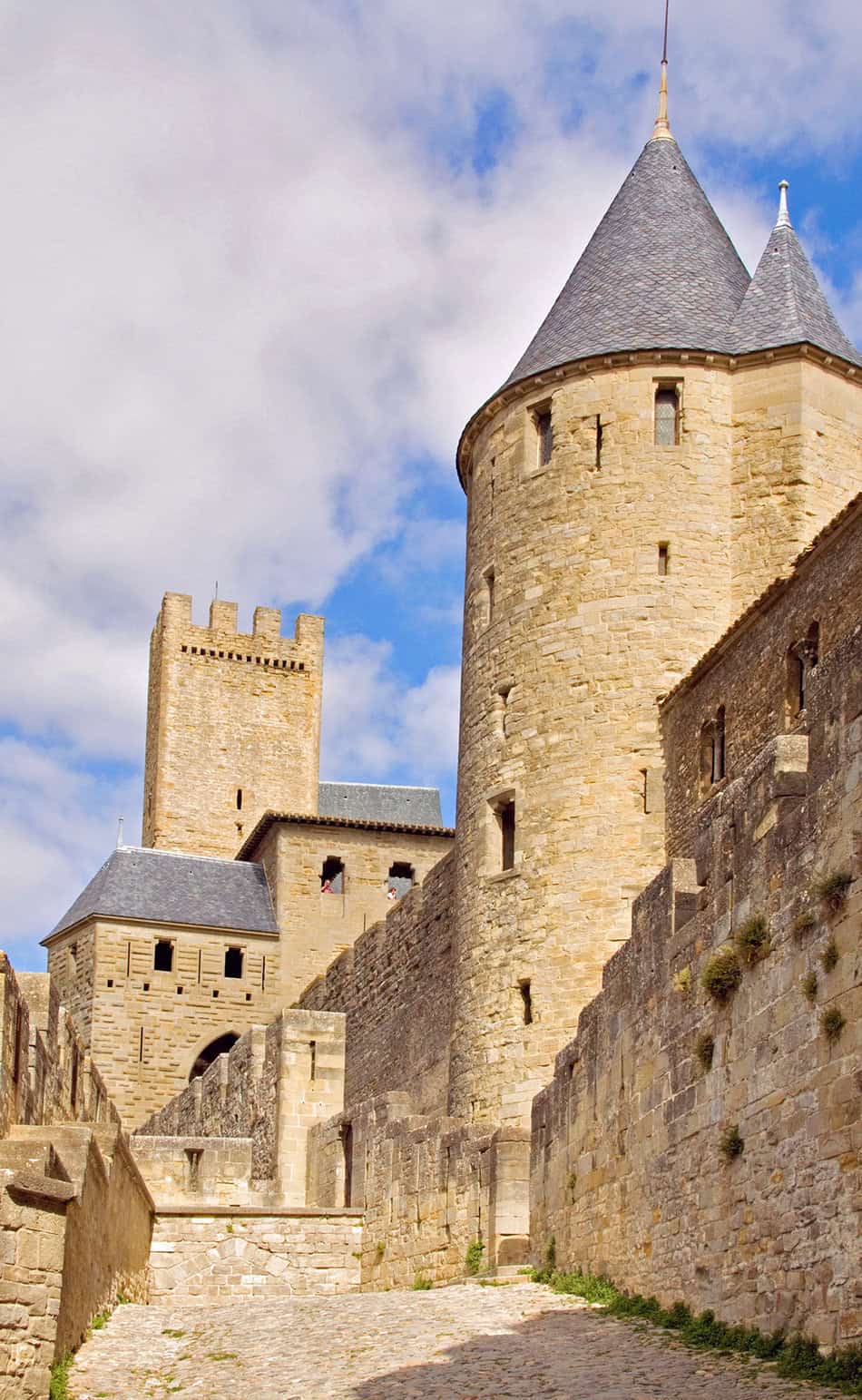 Europe's Most Impressive Medieval Walled Cities Still Standing Strong