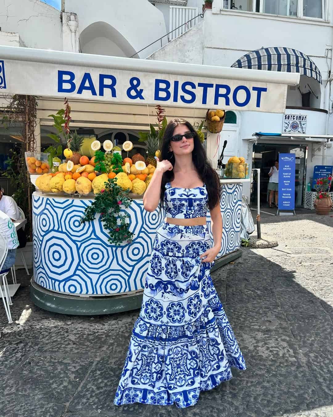Timeless Amalfi Coast Summer Outfits for an Elevated Vacation Look