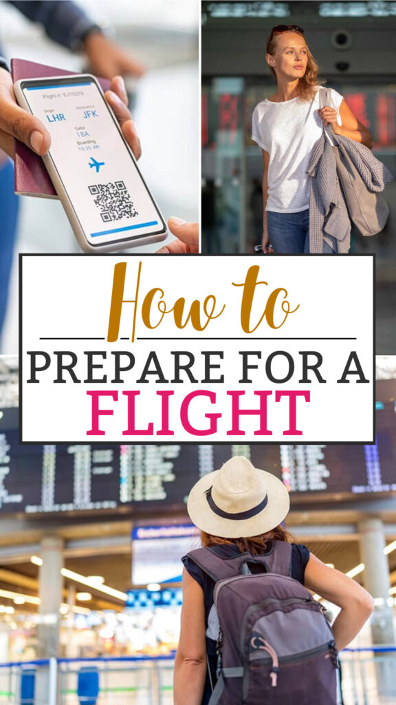 Your Pre-Flight Game Plan: 15 Things You Should Do Before Boarding a Plane