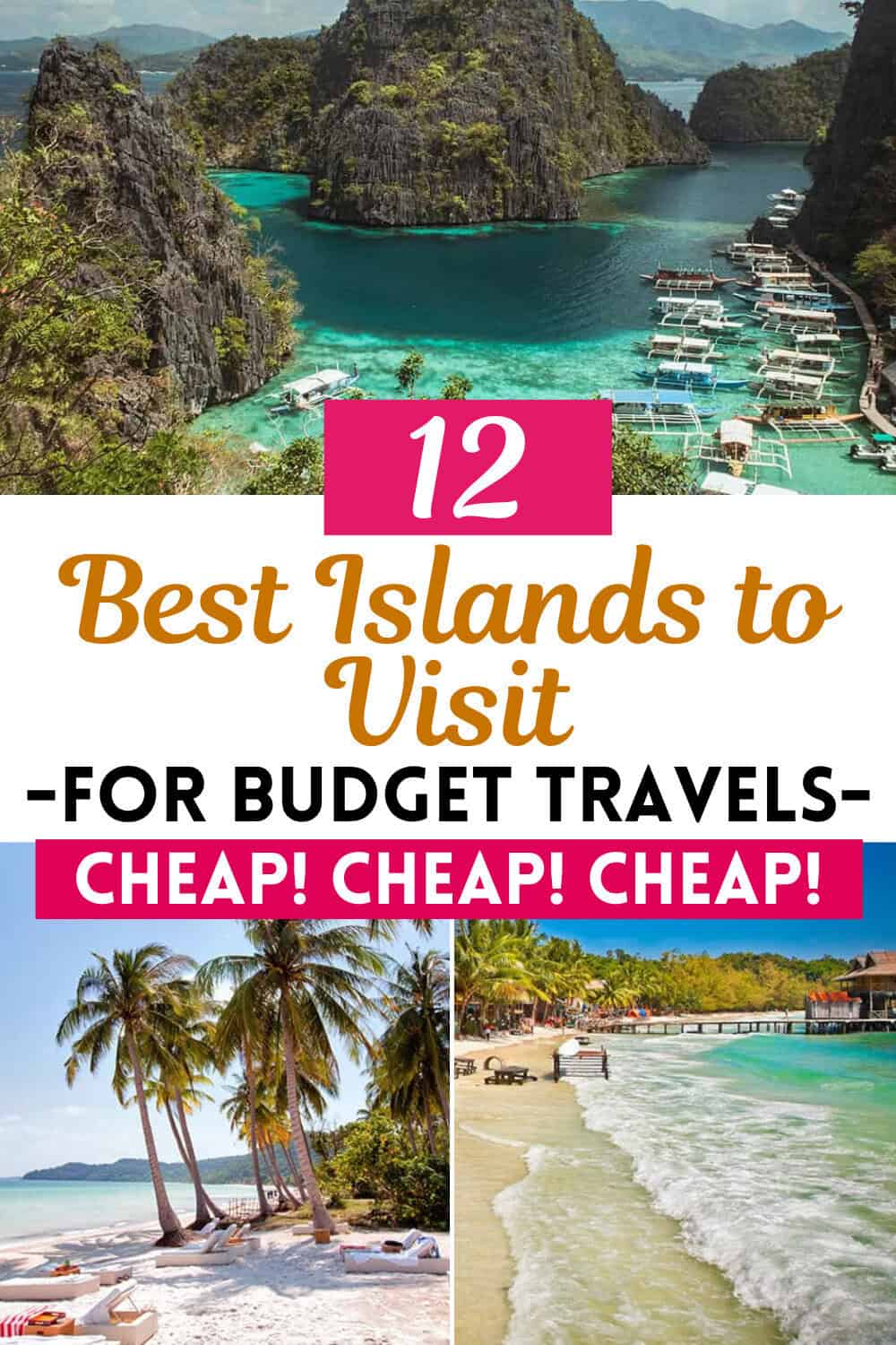 12 Ridiculously Cheap Islands That Offer Dream Vacations on a Tiny Budget