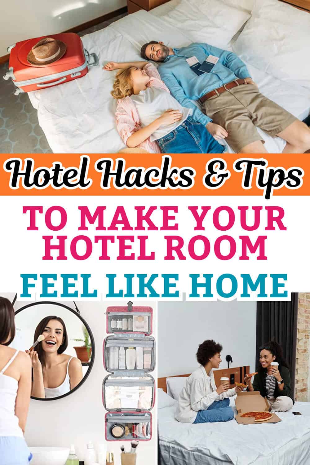25 Brilliant Hotel Room Hacks: Simple Tricks for Maximum Comfort