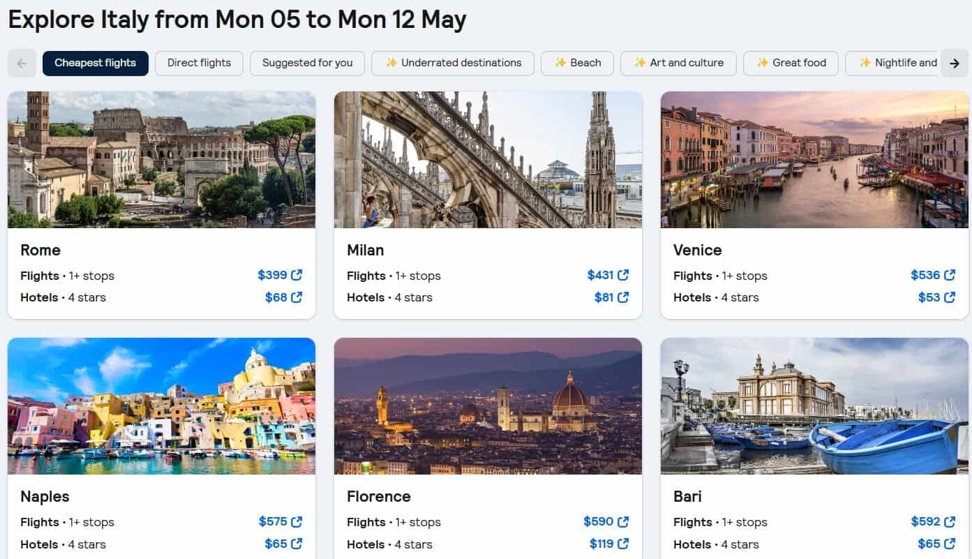 How to Find the Cheapest Flights to Anywhere
