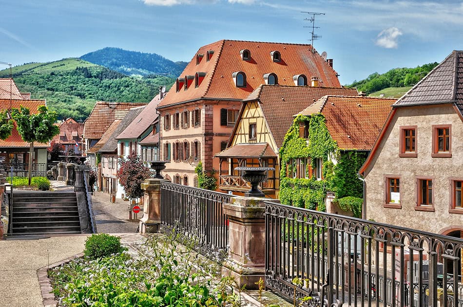 The 12 Most Impressive Medieval Walled Towns in France Worth Visiting!